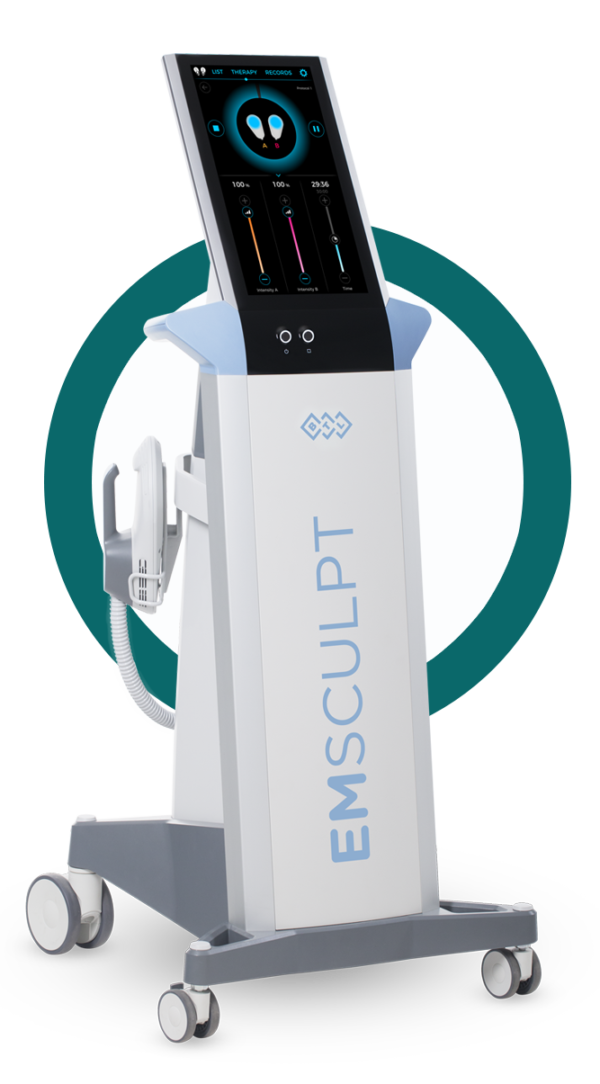 Muscle Sculpting Therapy Machine Rental in Fort Worth TX